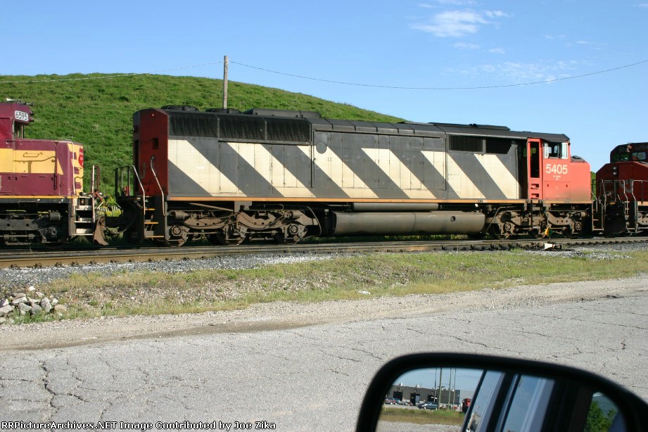 CN 5405 SD 50F